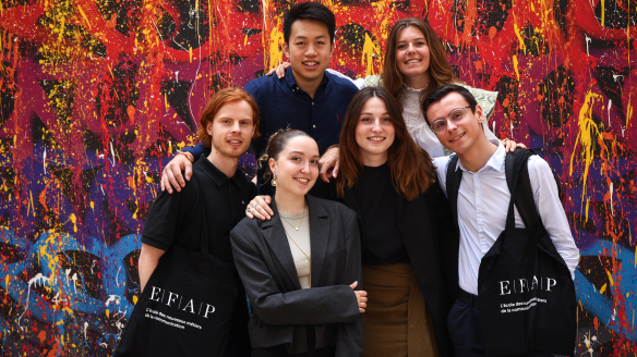 Programme EFAP - EFAP Lyon (69)